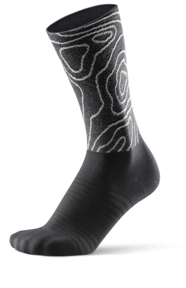 LumaStride Mid-Cut Socks for Comfort, Support, and Performance – FITPACE