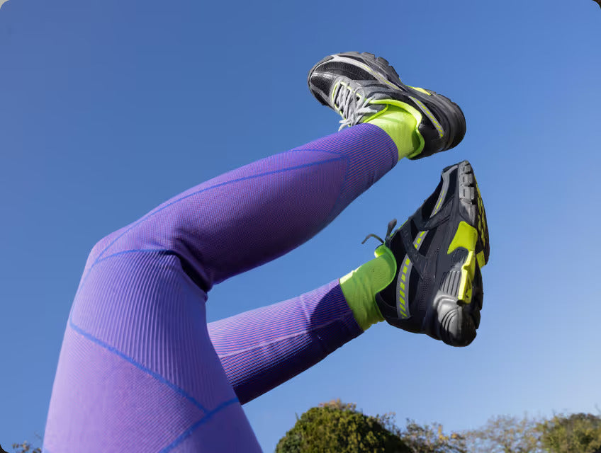 Marathon Prep: Understanding Biomechanics of Long-Distance Running ...