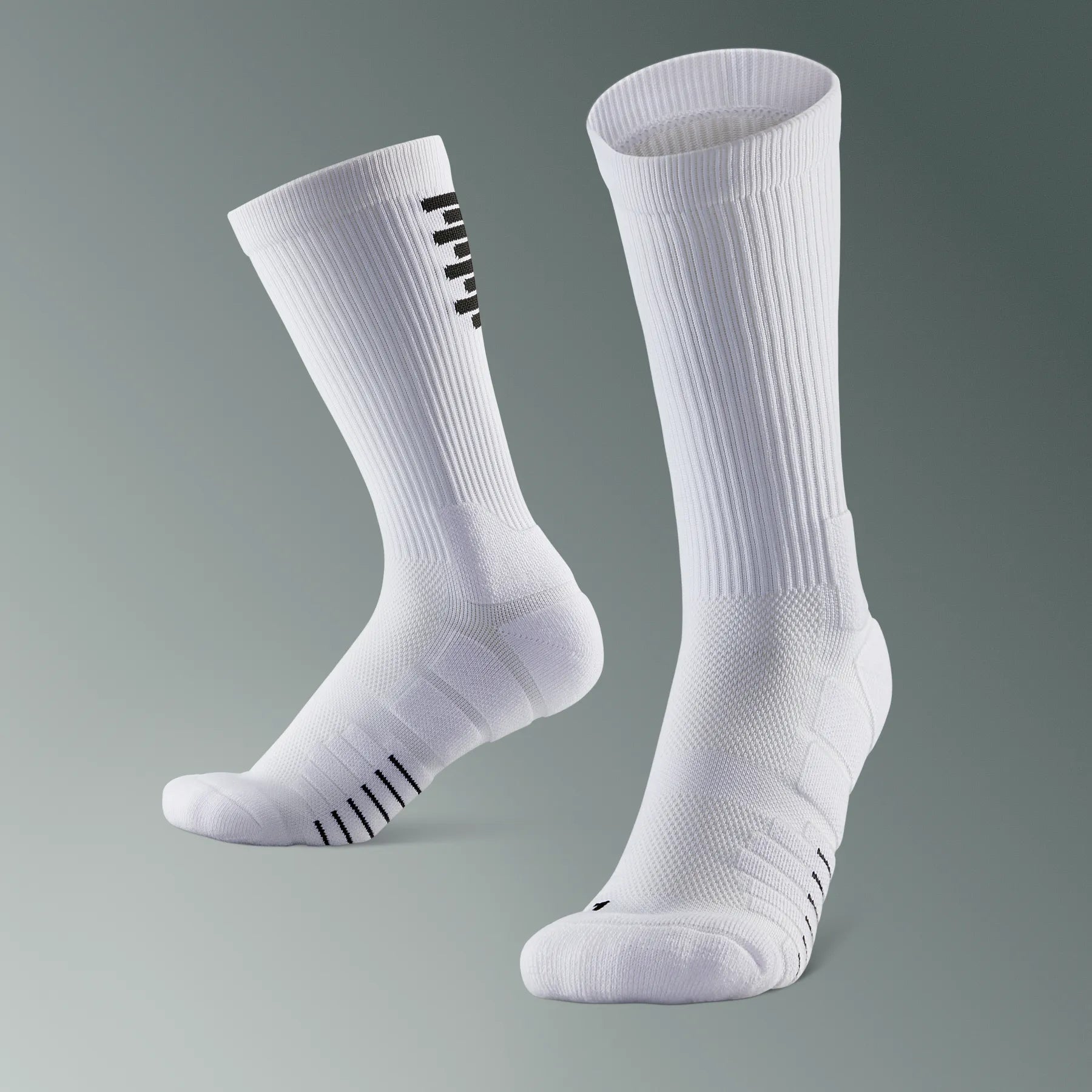 Fullcourt Mid-Cut Socks – FITPACE